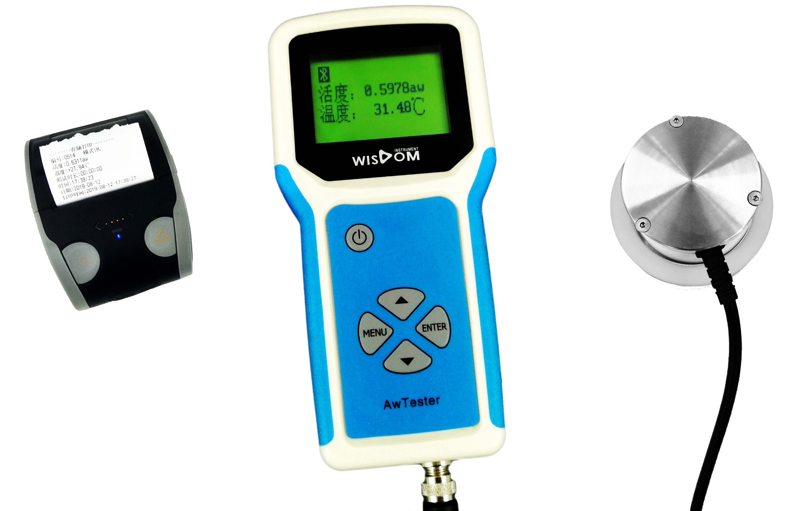 Awtester handheld portable water activity instrument device – Awtester ...